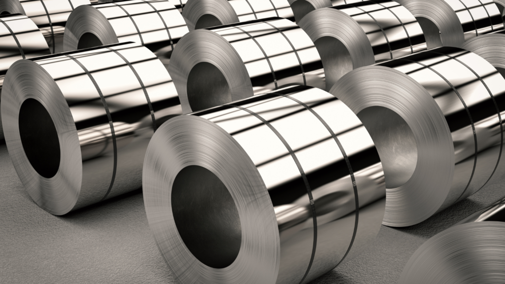 Producent części metalowych dla przemysłu – precyzja i niezawodność ...